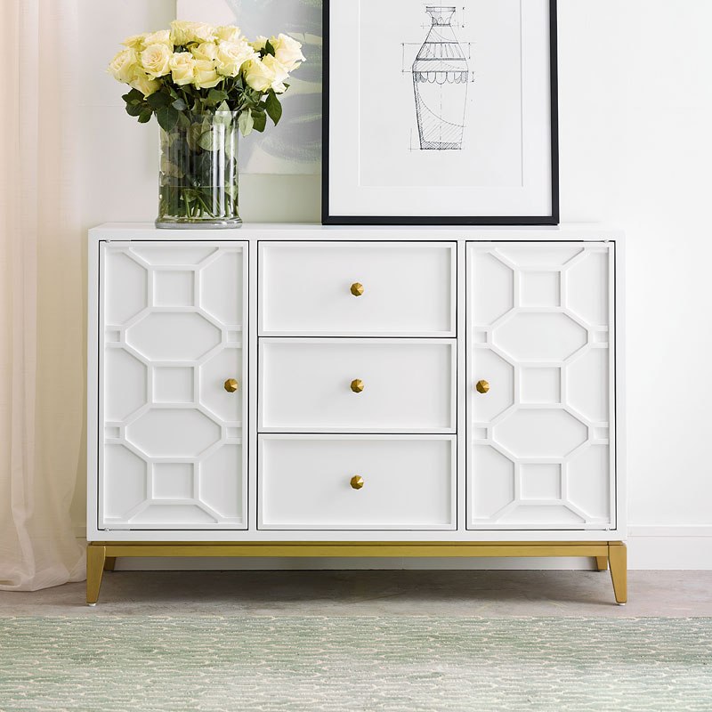Chelsea Credenza Rachael Ray Home By Legacy Classic | Furniture Cart