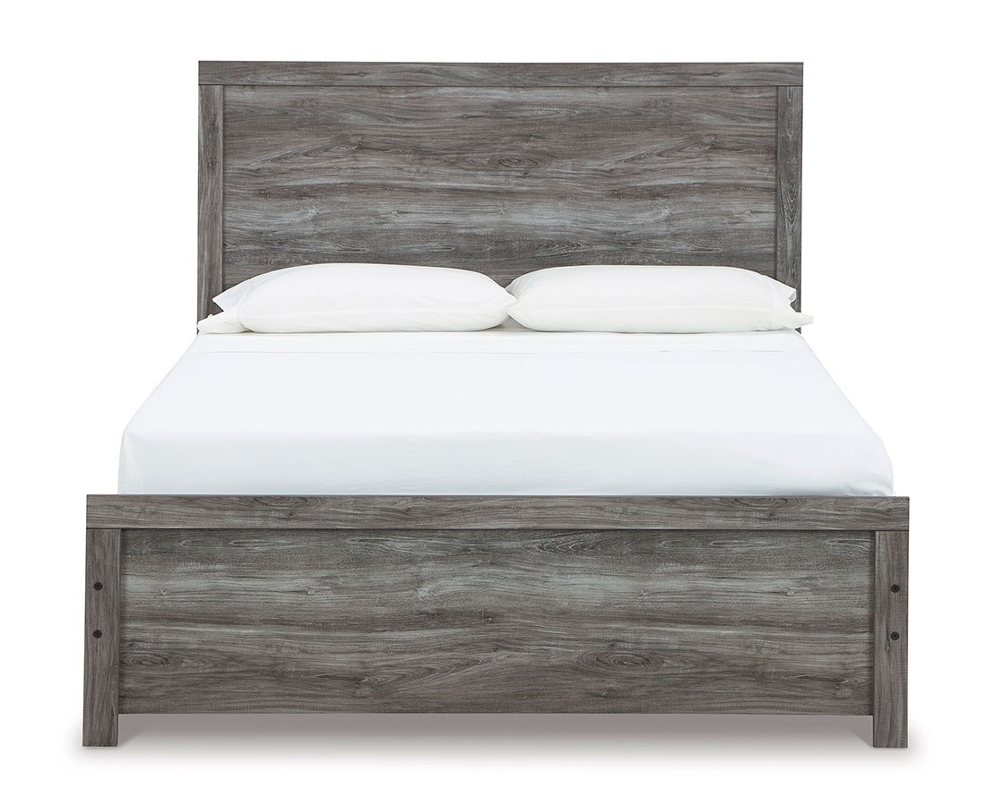 Bronyan Panel Bed Signature Design | Furniture Cart