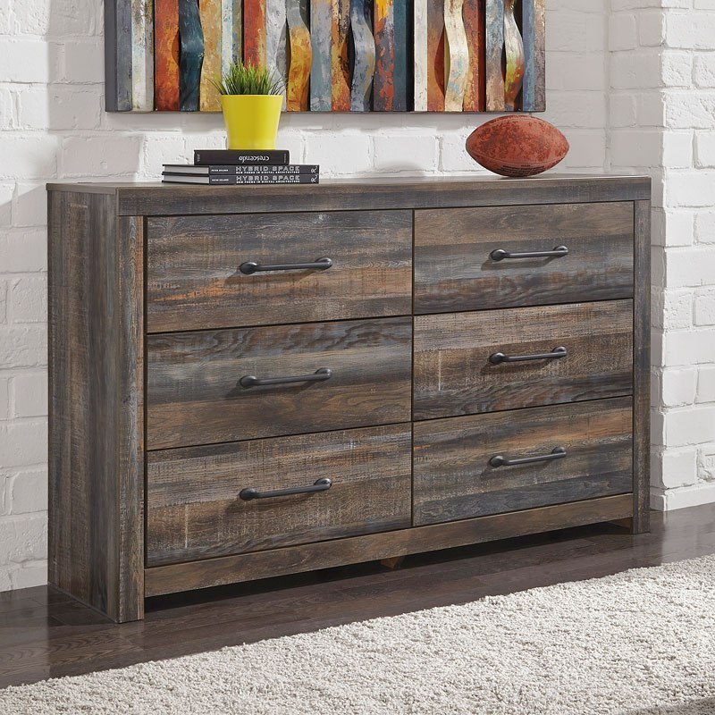 Drystan Dresser Signature Design | Furniture Cart