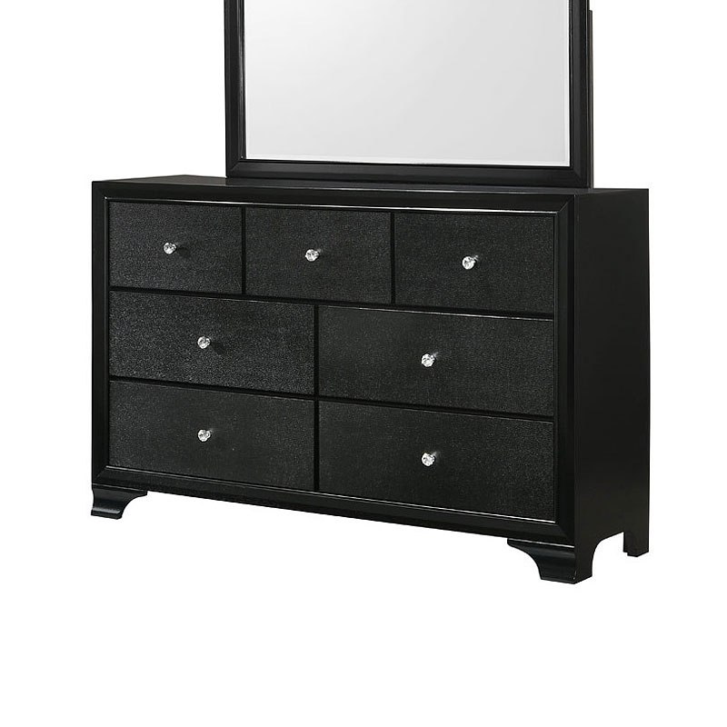 Micah Panel Bedroom Set Crown Mark Furniture | Furniture Cart