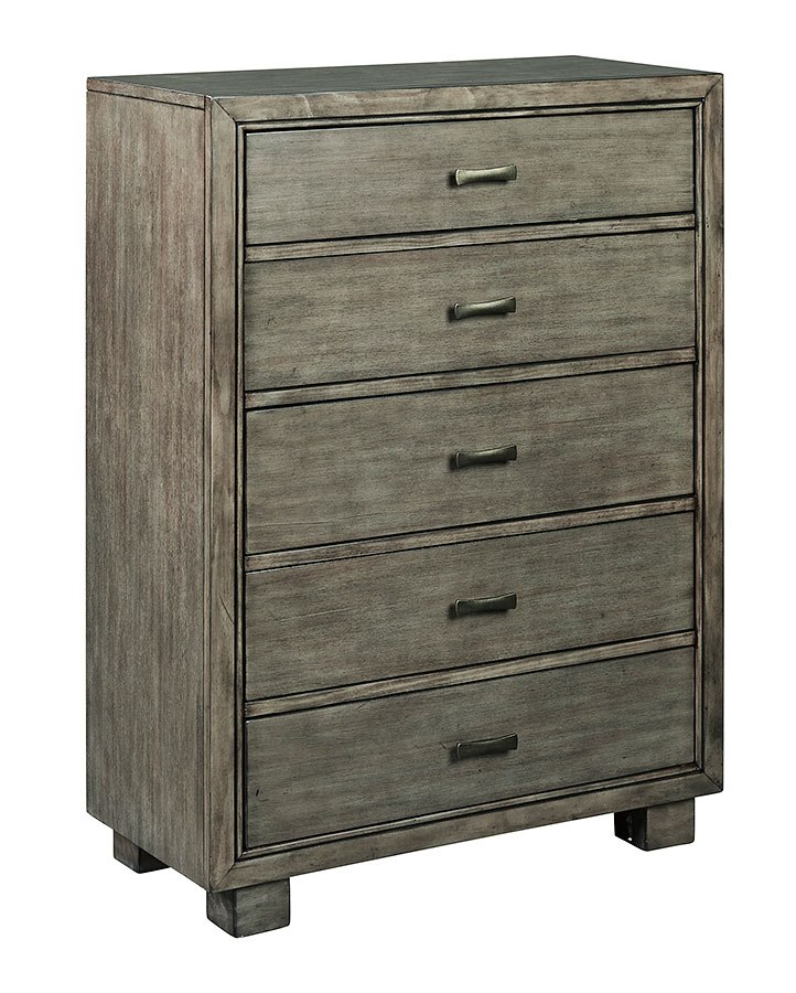 Arnett Chest Signature Design | Furniture Cart