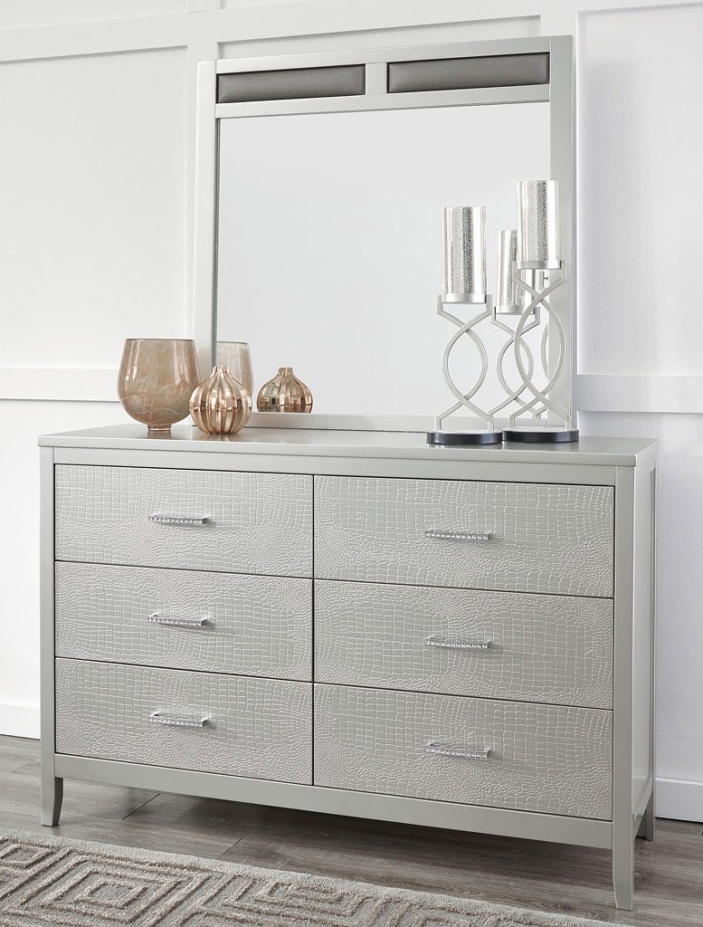 Olivet Dresser Signature Design | Furniture Cart