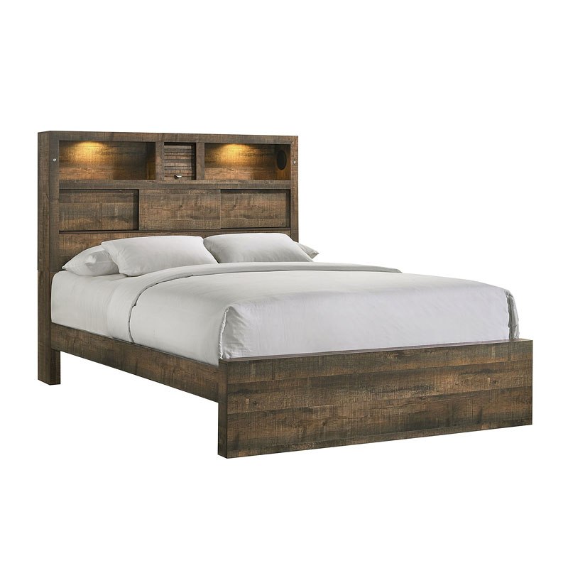 Bailey Music Bedroom Set Elements Furniture | Furniture Cart