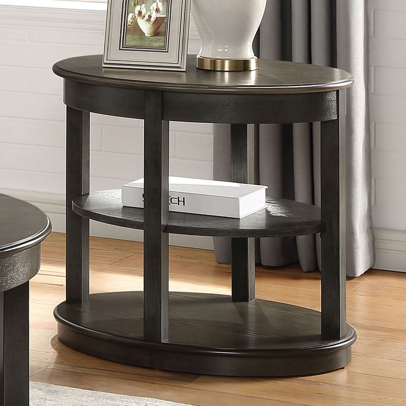 Oelrichs End Table Furniture Of America | Furniture Cart
