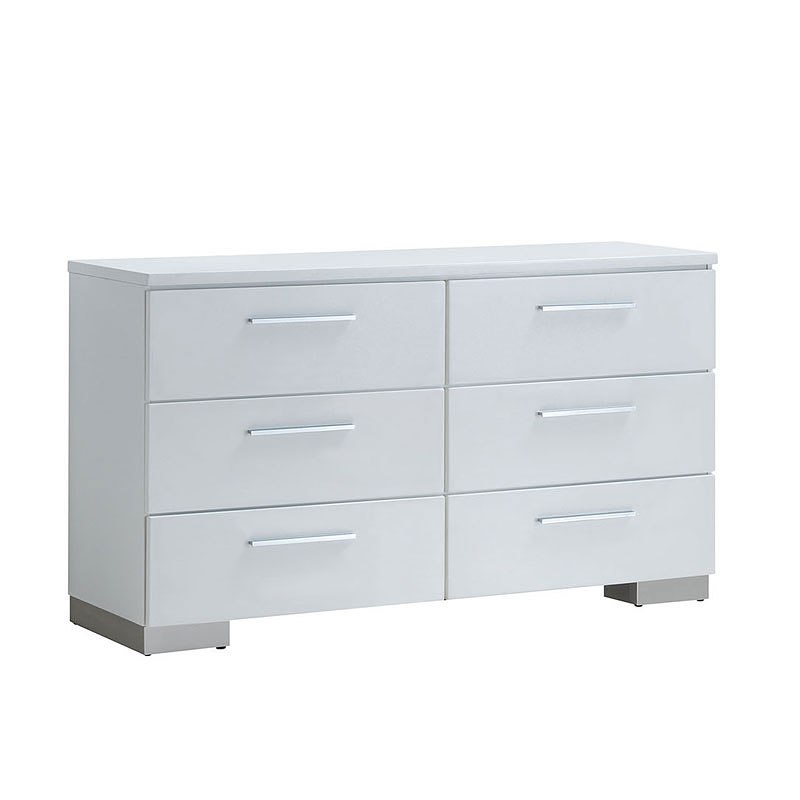 Christie Dresser Furniture Of America Furniture Cart