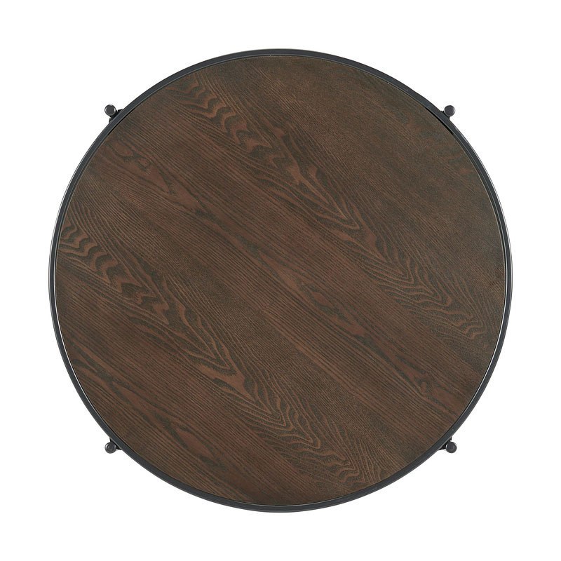 Vienna Wood Top Coffee Table Elements Furniture | Furniture Cart