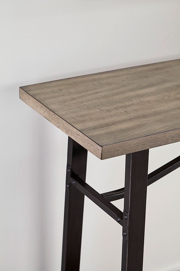 Lesterton Long Counter Height Table Signature Design | Furniture Cart