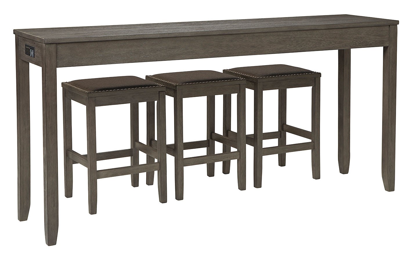 Caitbrook 4-Piece Counter Height Dining Set Signature Design ...