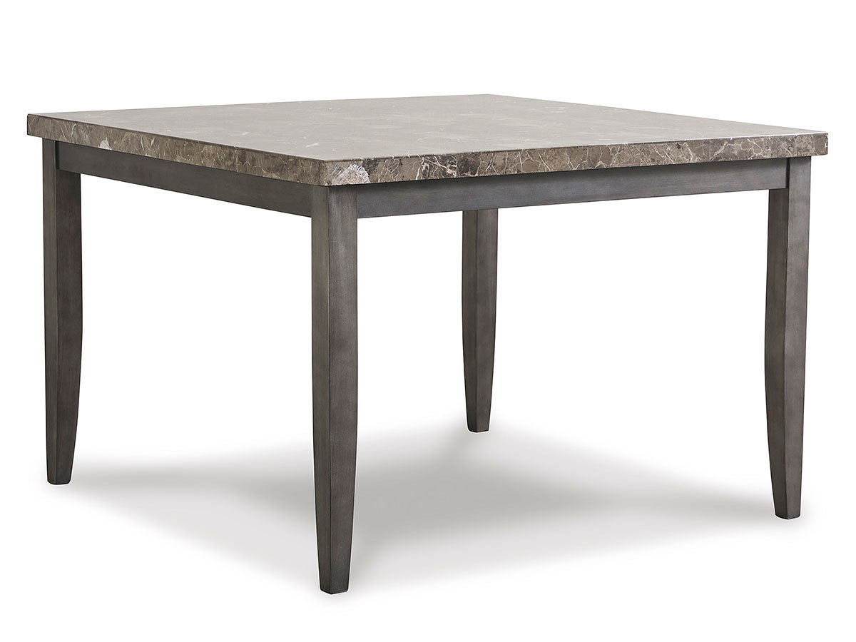 Curranberry Square Counter Height Table Signature Design | Furniture Cart