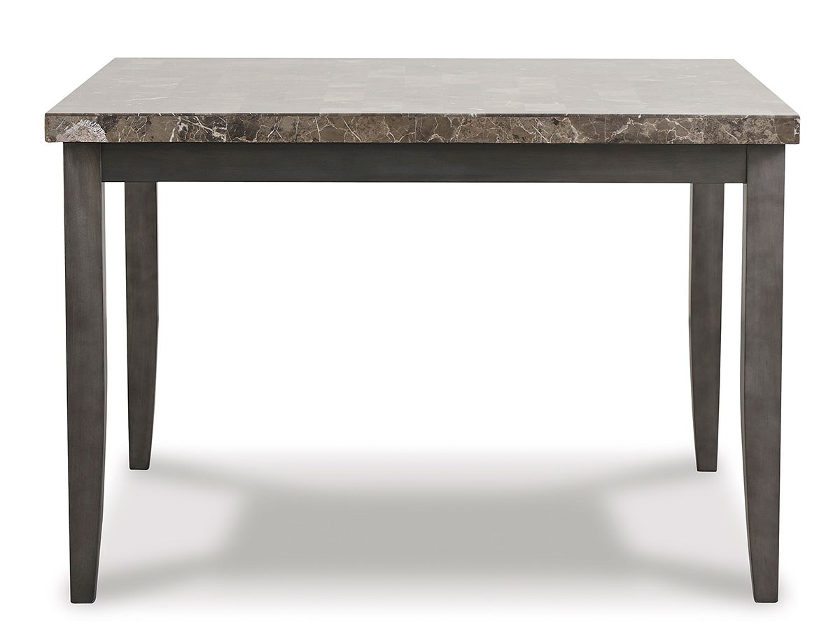 Curranberry Square Counter Height Table Signature Design | Furniture Cart