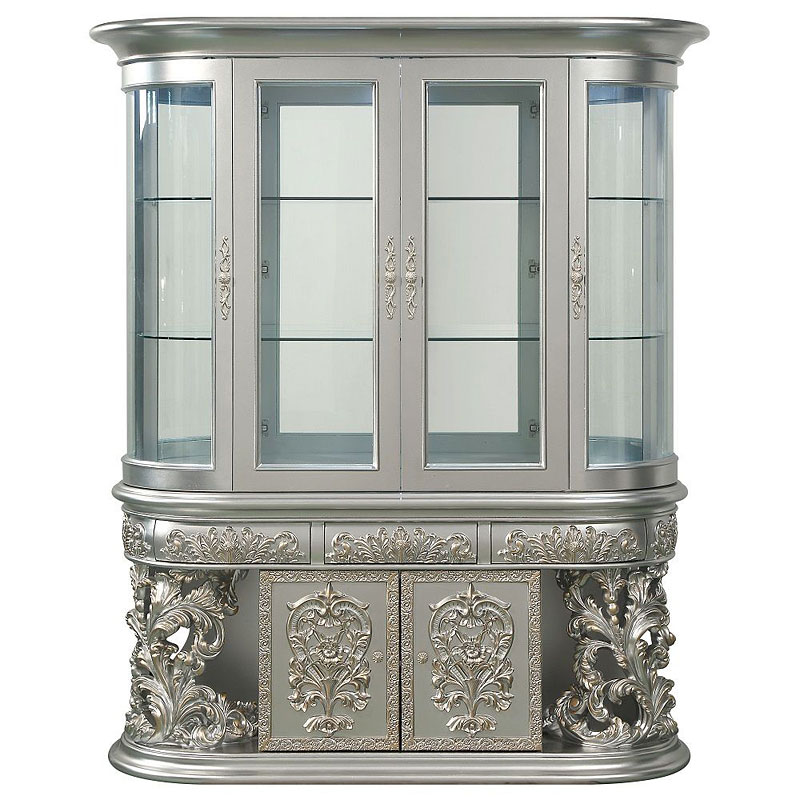 Sandoval Curio Acme Furniture | Furniture Cart