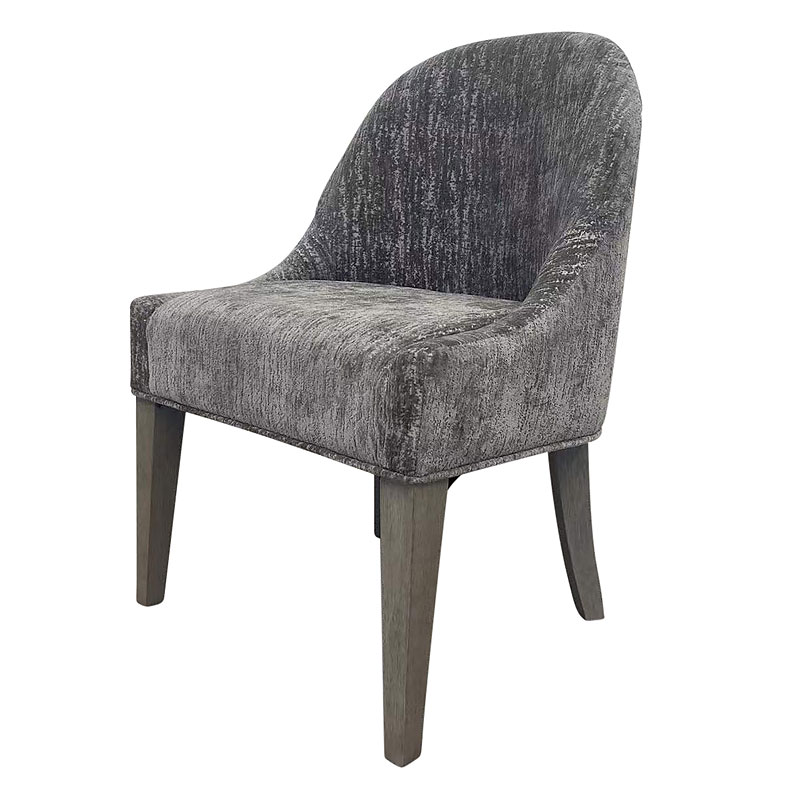 Pure Modern Dining Room Set W/ Upholstered Armless Chairs Parker House ...