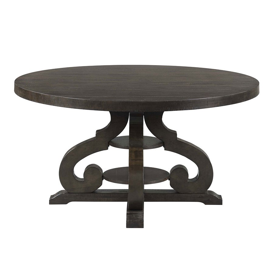 Stone Round Dining Table Elements Furniture | Furniture Cart