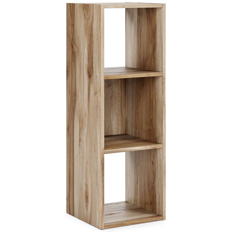 Vaibryn Three Cube Organizer Signature Design | Furniture Cart