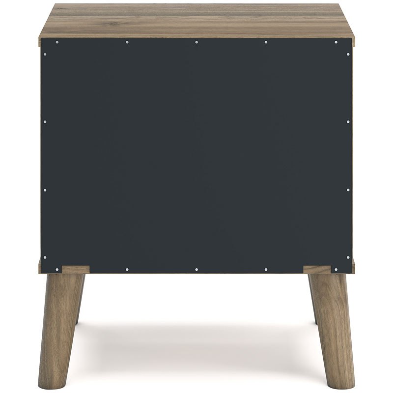 Aprilyn Honey One Drawer Nightstand Signature Design | Furniture Cart
