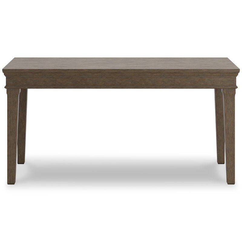 Janismore Home Office Desk Signature Design | Furniture Cart