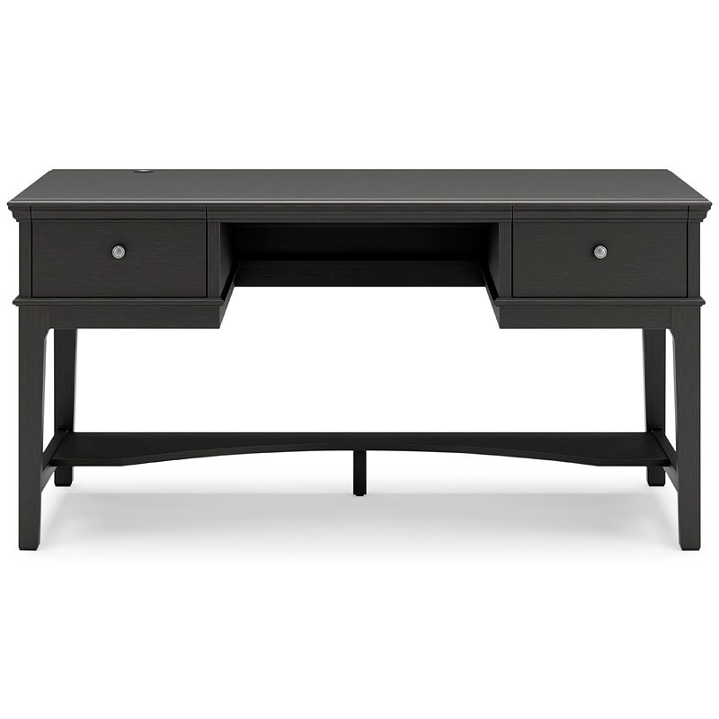 Beckincreek Home Office Storage Leg Desk Signature Design | Furniture Cart