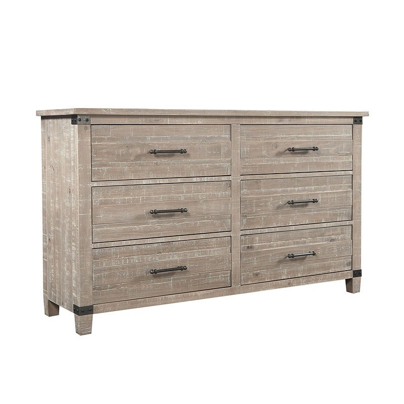 Foundry Panel Bedroom Set Aspenhome | Furniture Cart