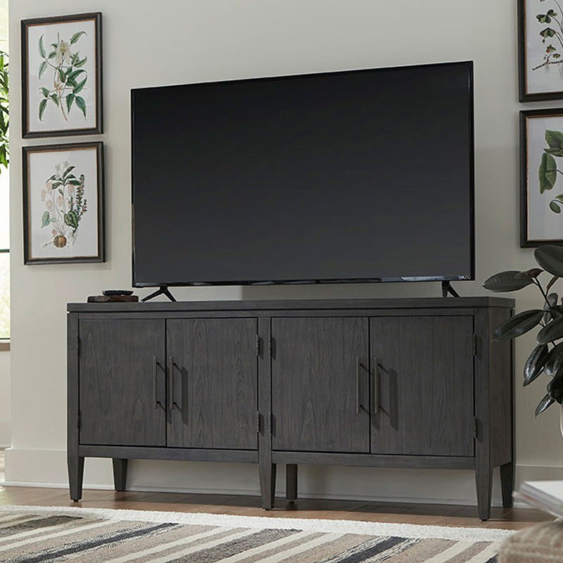 Preston 65 Inch Console Aspenhome | Furniture Cart