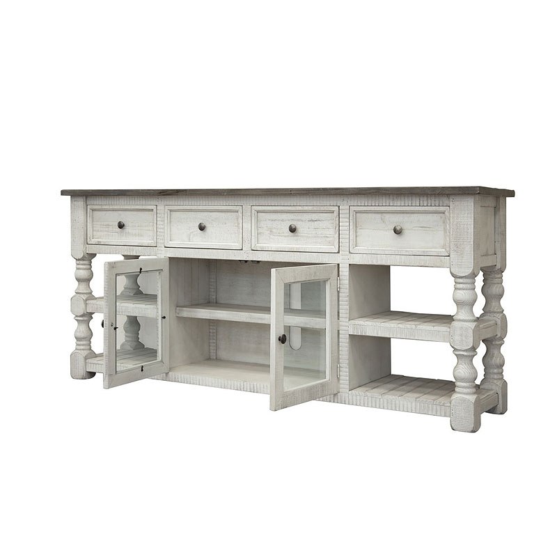 Stone Bistro Table Set IFD Furniture | Furniture Cart