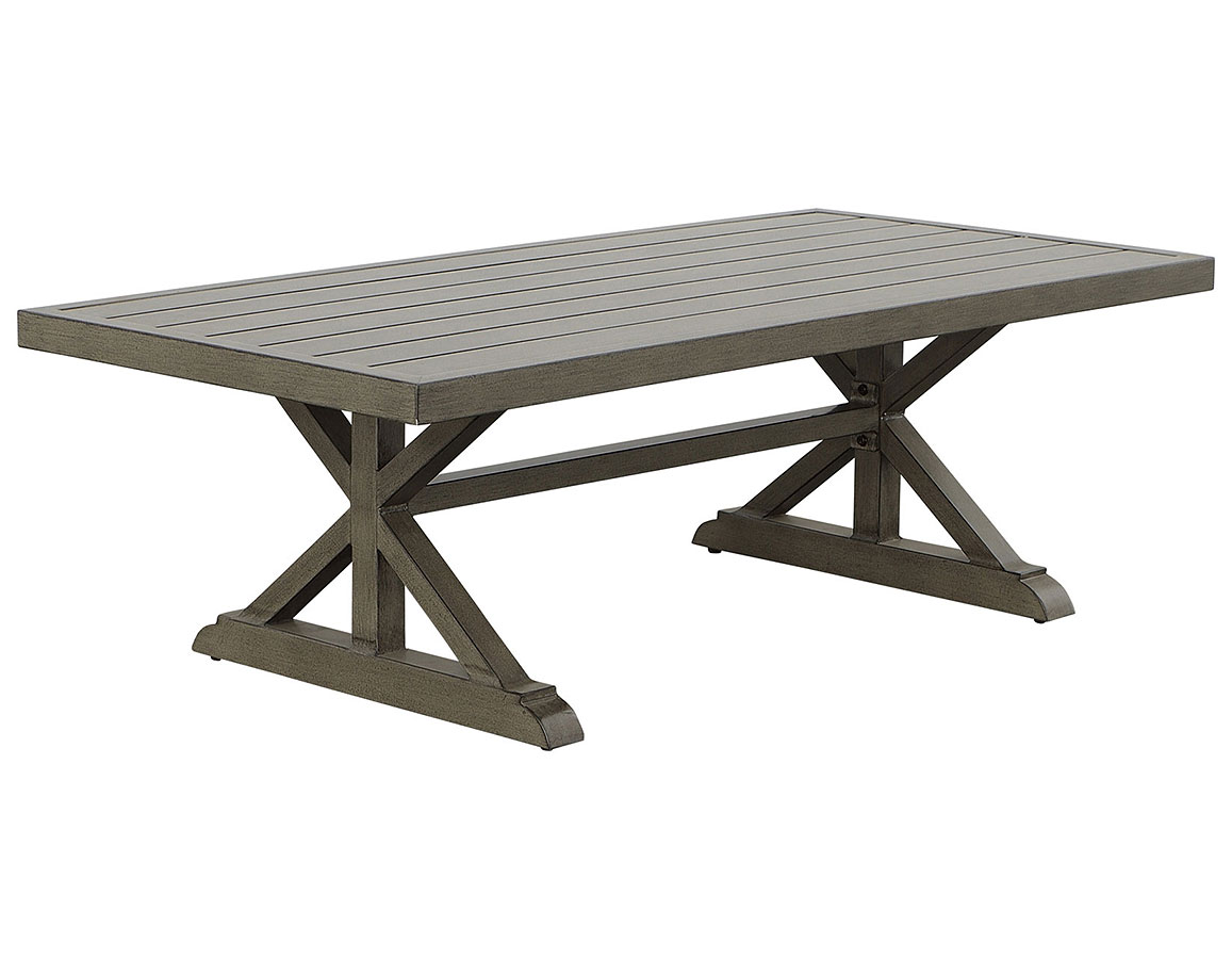 Jones Outdoor Coffee Table Steve Silver Furniture | Furniture Cart