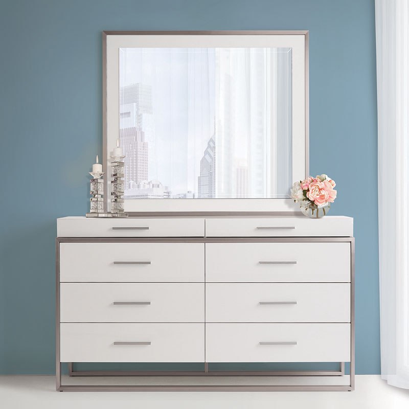 Marquee Dresser Aico Furniture | Furniture Cart