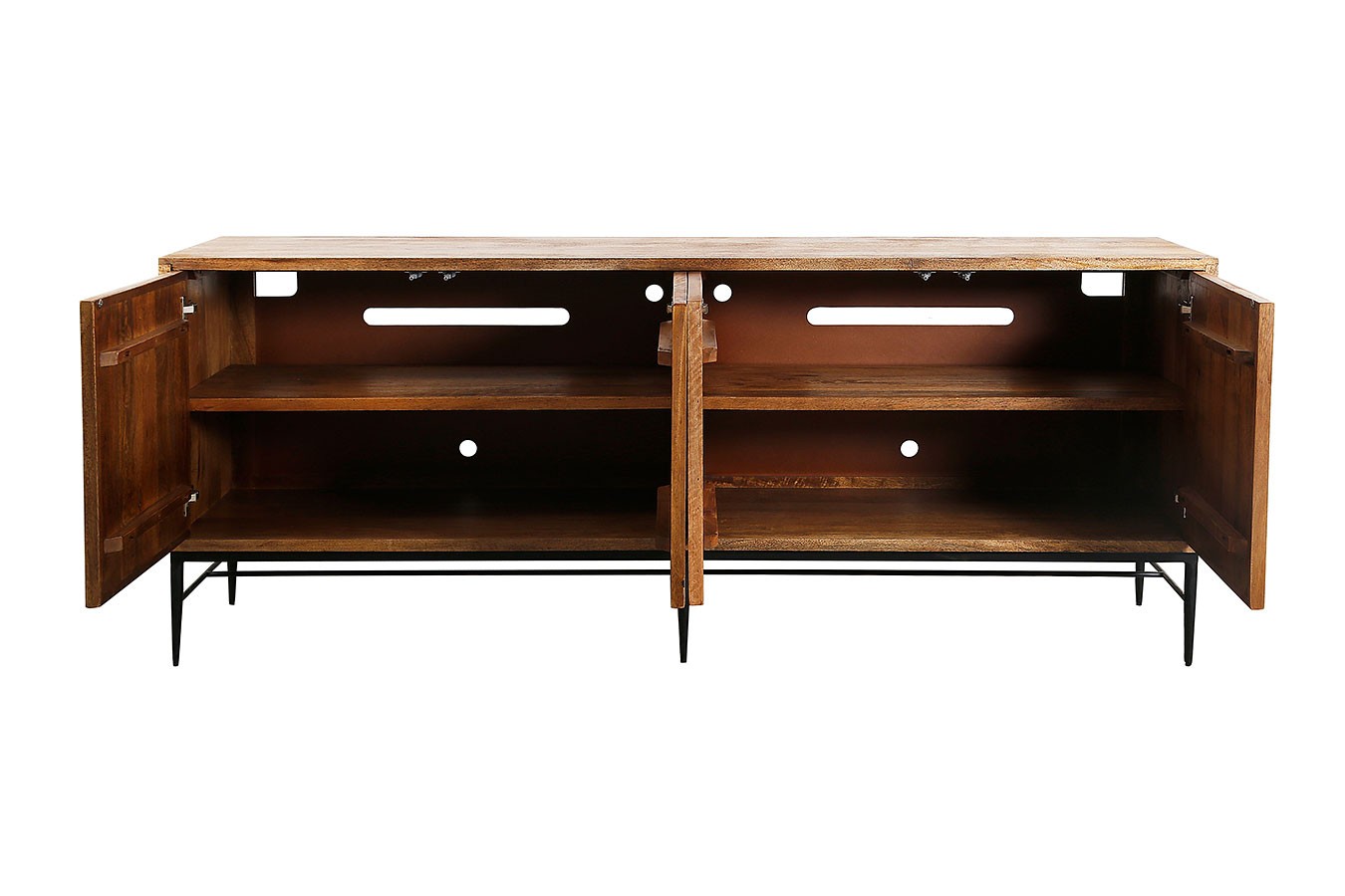 Crossings Love 80 Inch Console Parker House | Furniture Cart