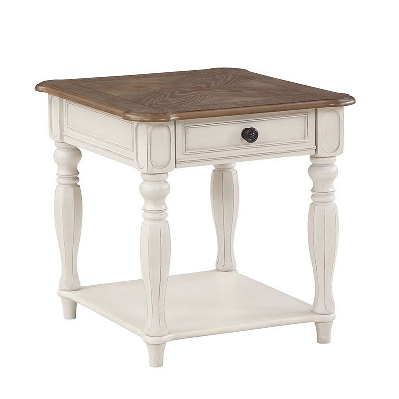 Florian End Table Acme Furniture | Furniture Cart