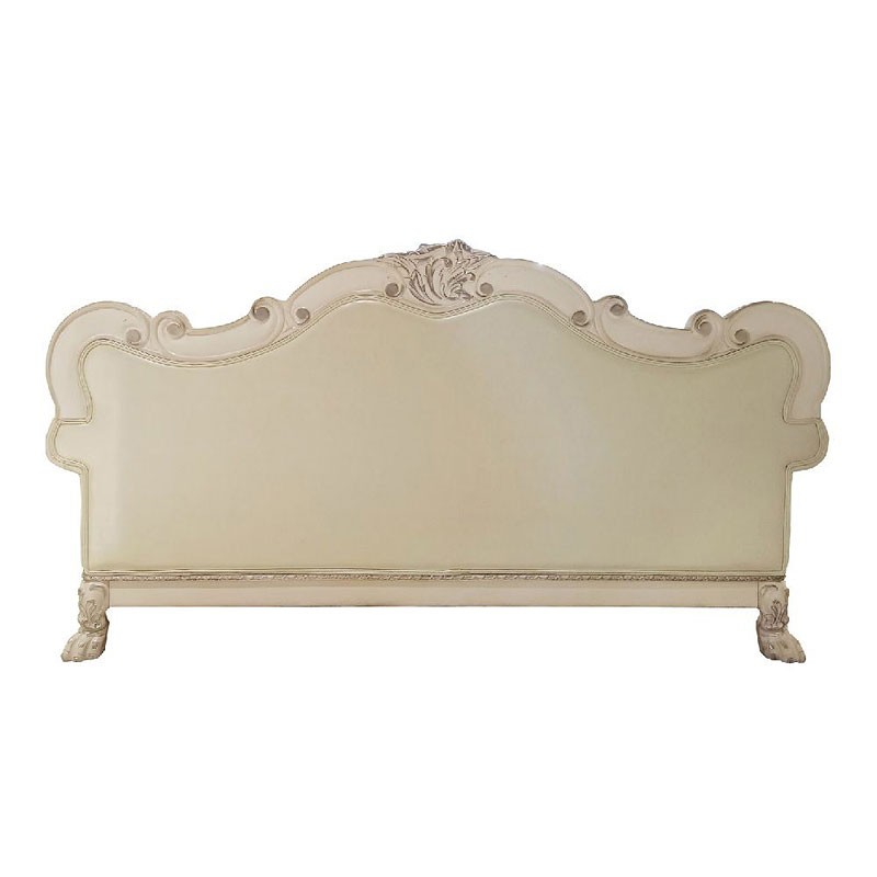 Dresden Sofa (Bone White) Acme Furniture | Furniture Cart