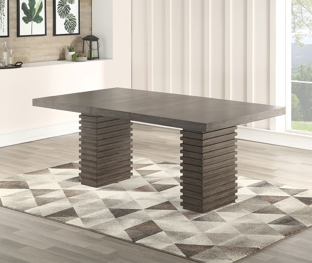 Mila Dining Room Set Steve Silver Furniture | Furniture Cart