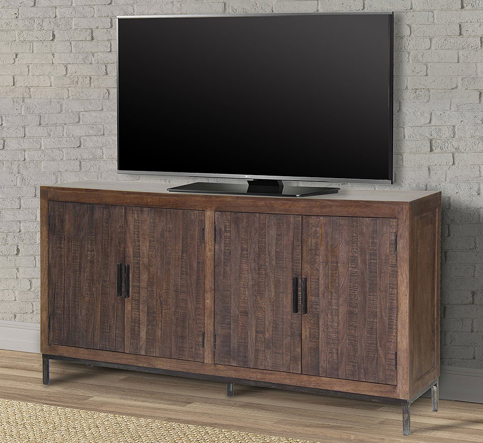 Crossings Morocco 78 Inch TV Console Parker House | Furniture Cart
