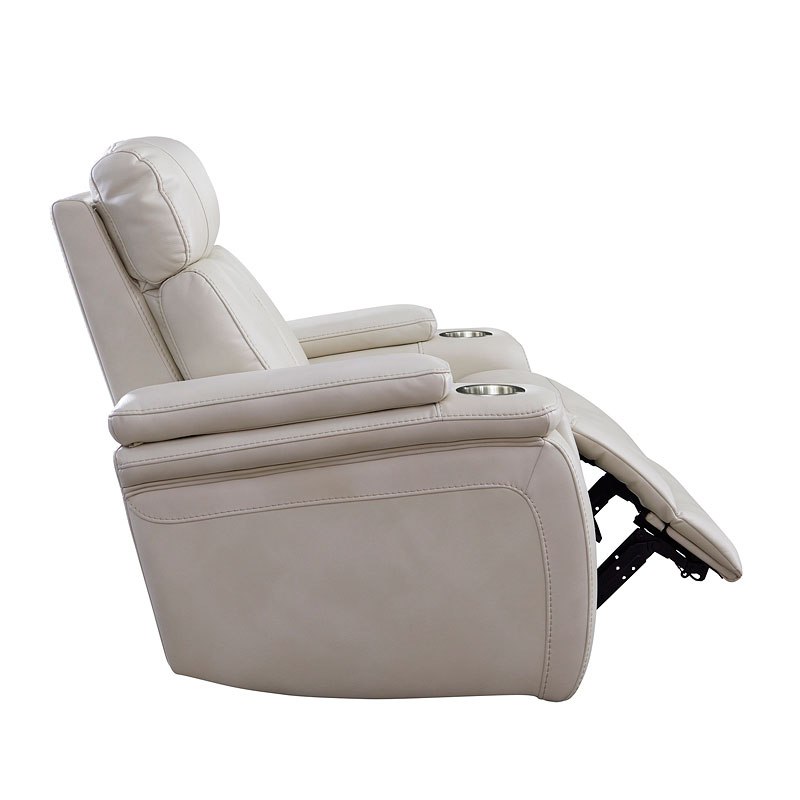 Royce Power Recliner (Fantom Ivory) Parker Living | Furniture Cart