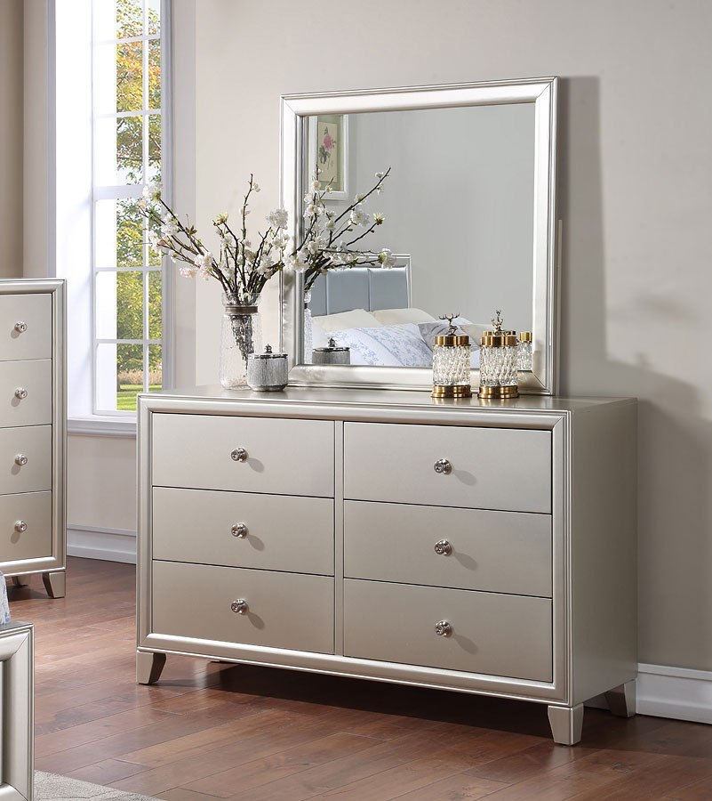 Omni Dresser Steve Silver Furniture | Furniture Cart