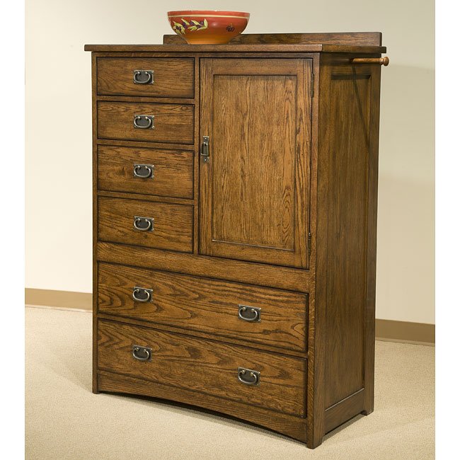 Oak Park Door Chest Intercon Furniture, 3 Reviews | Furniture Cart