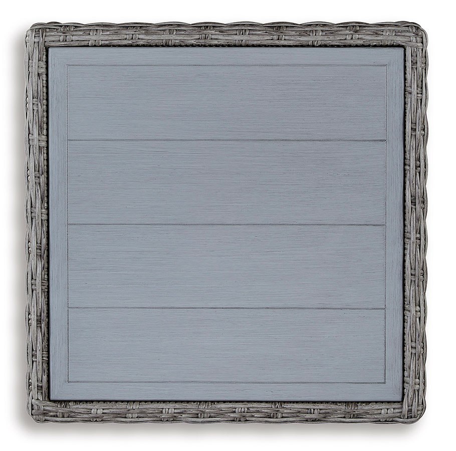 Naples Beach Outdoor End Table Signature Design | Furniture Cart