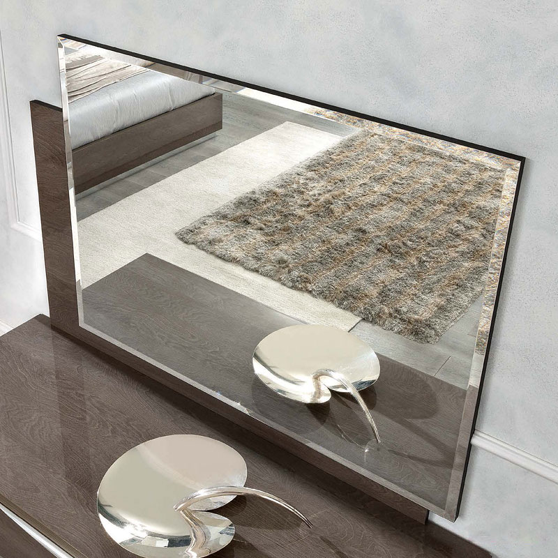 Platinum Mirror ESF Furniture | Furniture Cart