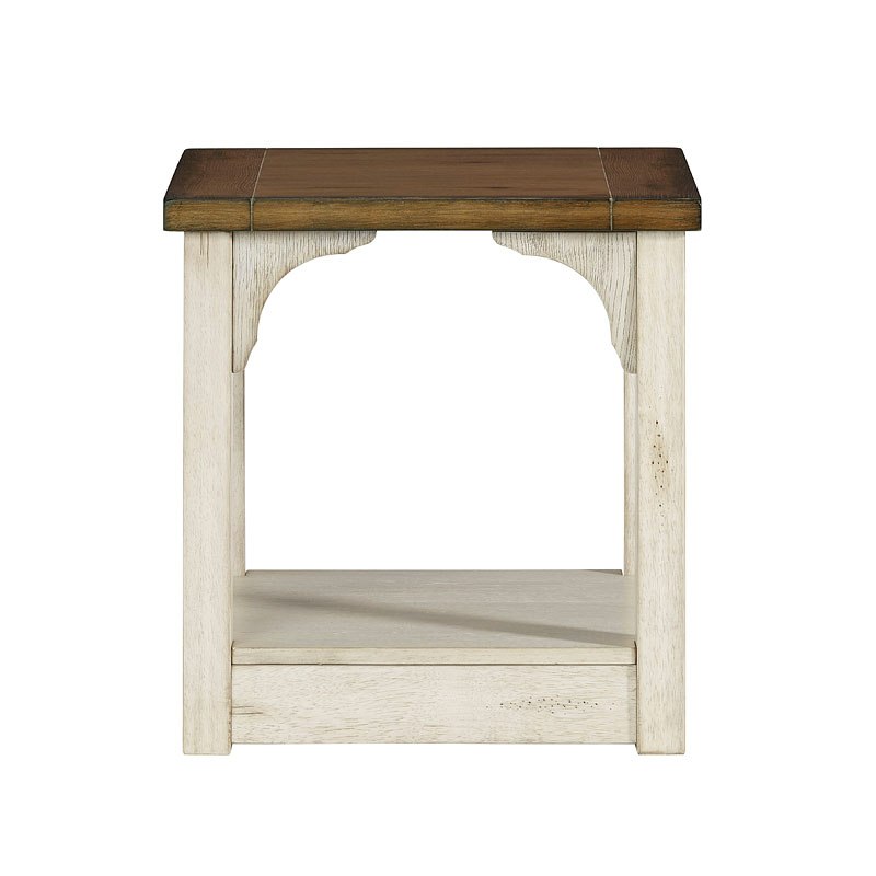 Wellington Place End Table Progressive Furniture | Furniture Cart