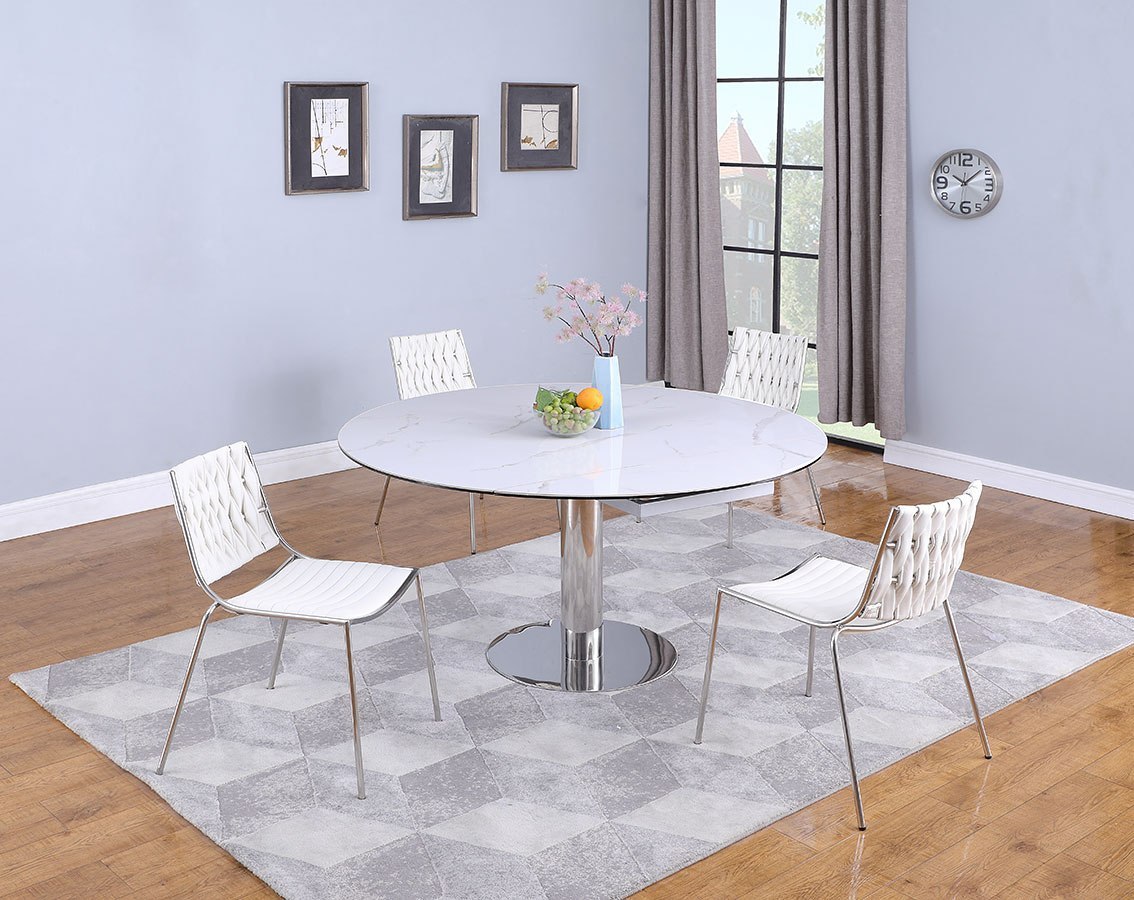Taylor Dining Table Chintaly Imports | Furniture Cart