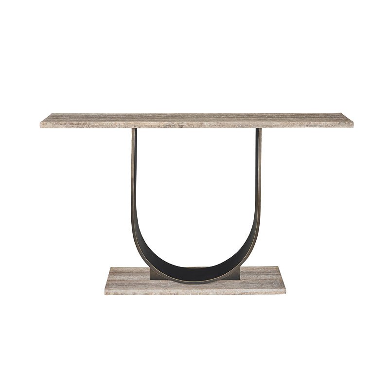 Curated Equilibrium Console Table Universal Furniture | Furniture Cart