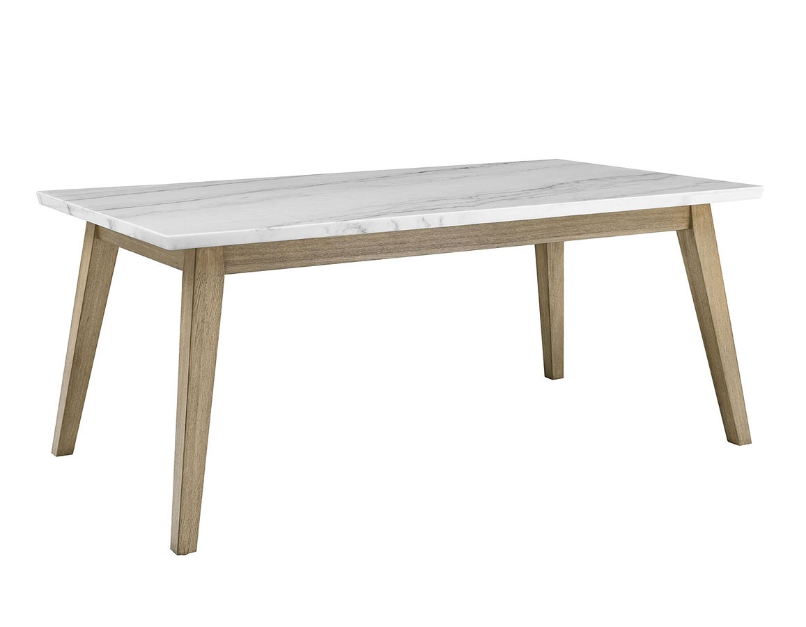 Vida Dining Table Steve Silver Furniture | Furniture Cart