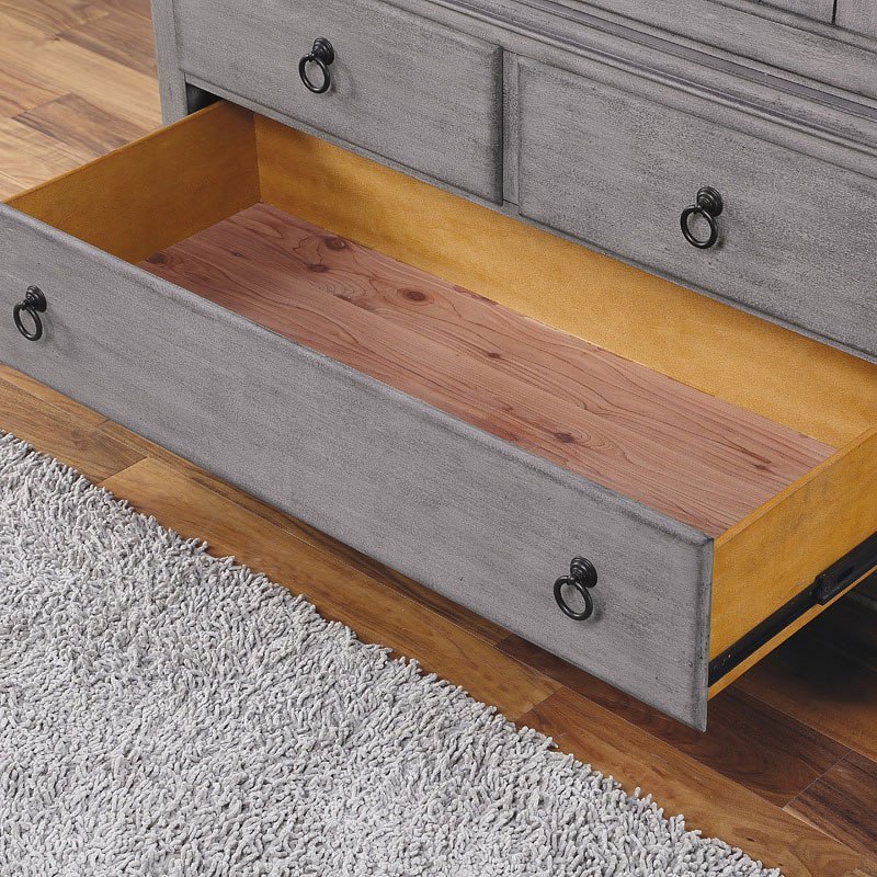 Plymouth Armoire Flexsteel | Furniture Cart