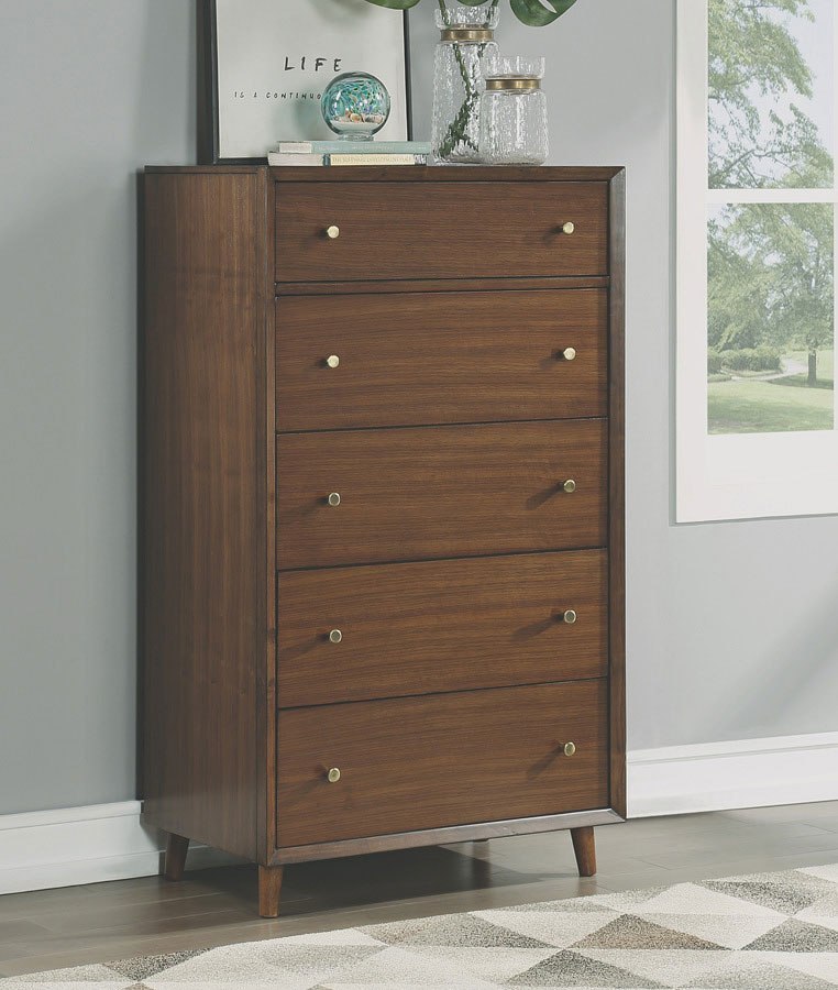Ludwig Drawer Chest Flexsteel | Furniture Cart