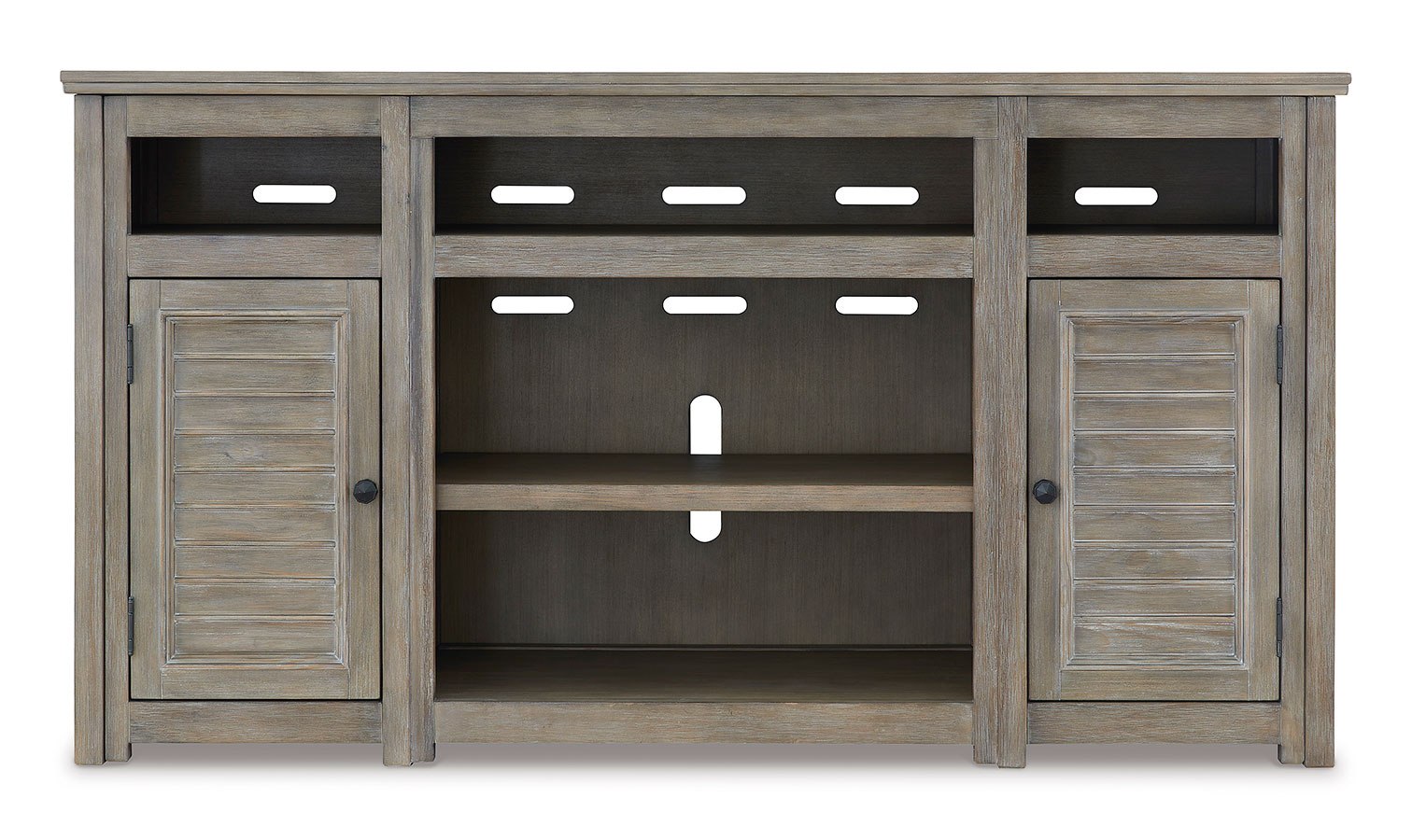 Moreshire Extra Large TV Stand Signature Design | Furniture Cart