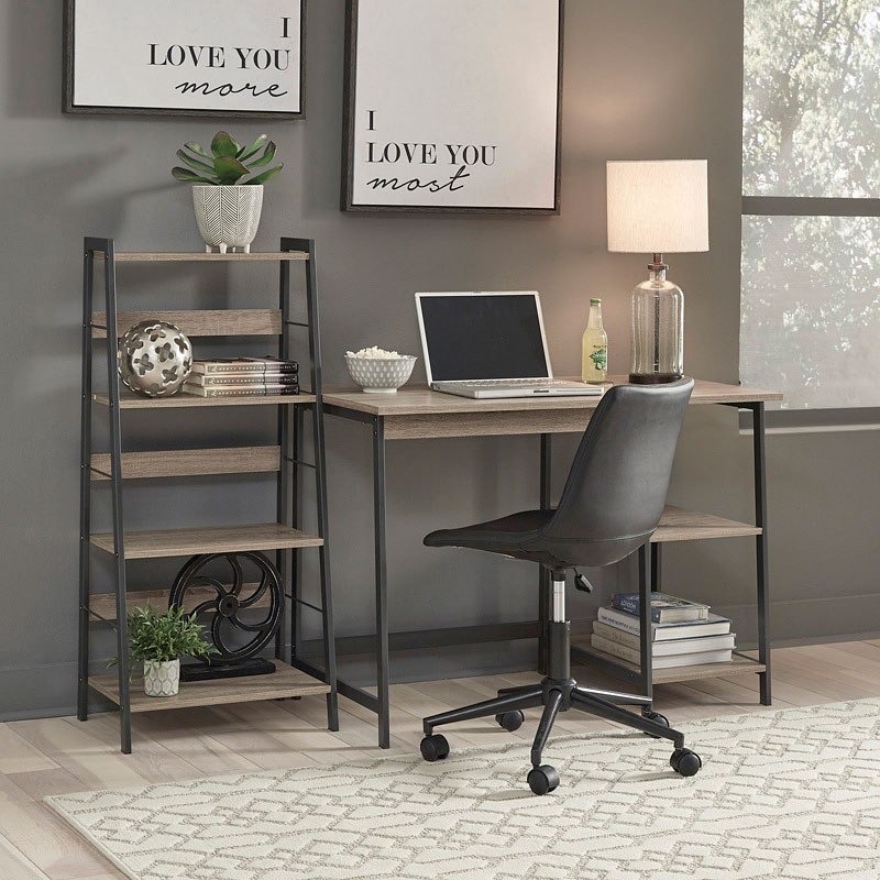 Soho Home Office Set Signature Design | Furniture Cart