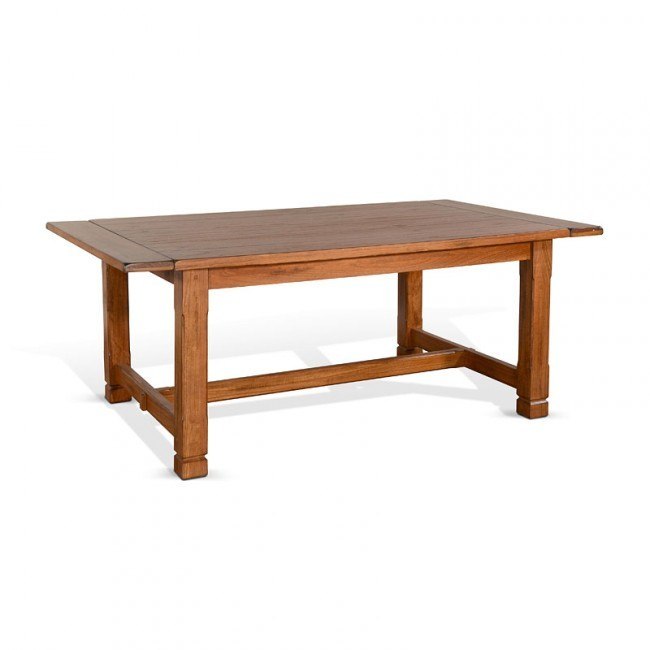 Sedona Extension Dining Table Sunny Designs | Furniture Cart