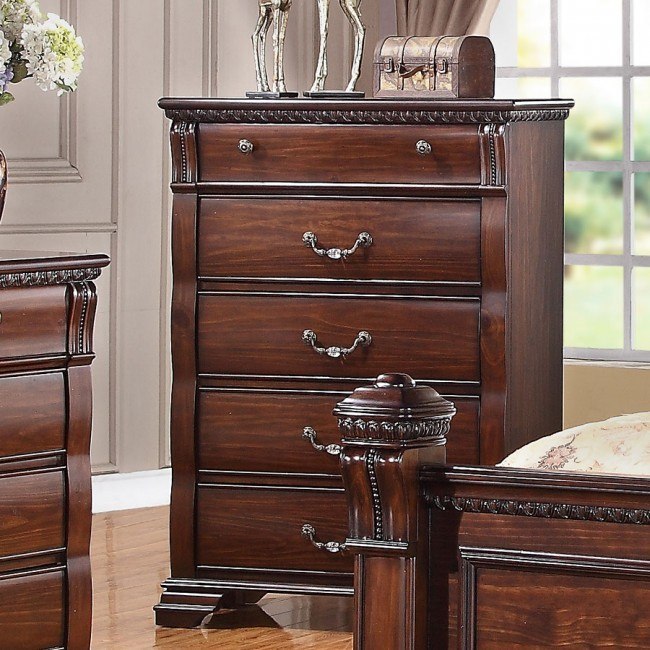 Isabella Chest Bernards | Furniture Cart