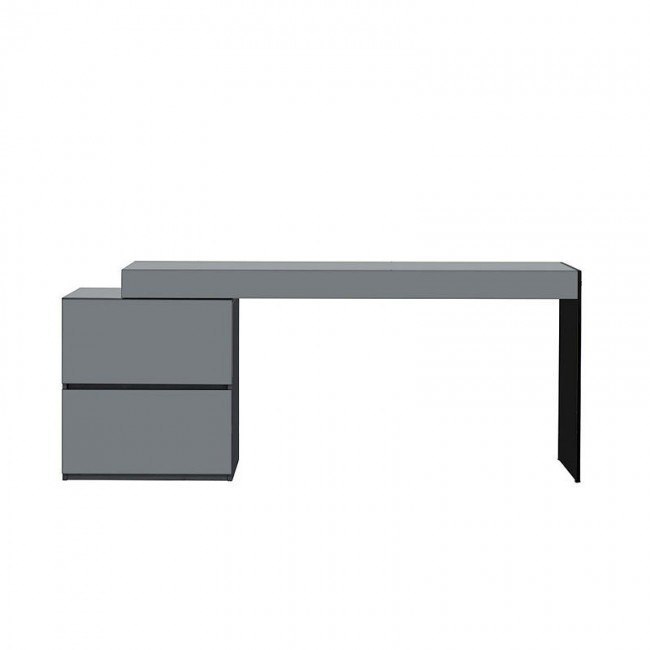 Coach Modern Office Desk JM Furniture | Furniture Cart