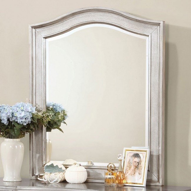 Bling Game Vanity Mirror Coaster Furniture, 2 Reviews | Furniture Cart