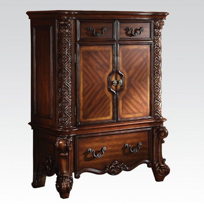 Vendome Chest (Cherry) Acme Furniture | Furniture Cart