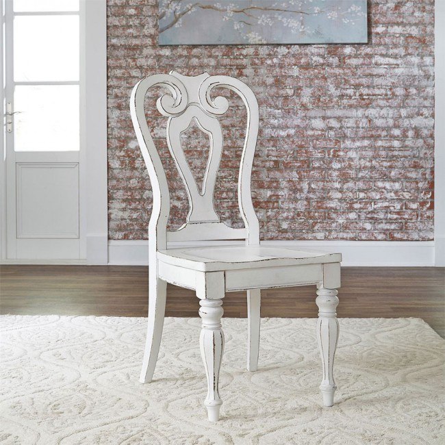 Magnolia Manor Side Chair (Set Of 2) Liberty Furniture, 4 Reviews ...